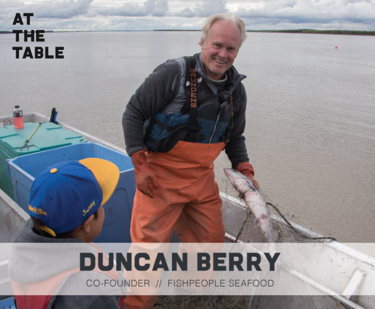 #14: Relentless Transparency with Duncan Berry and Fishpeople Seafood ...